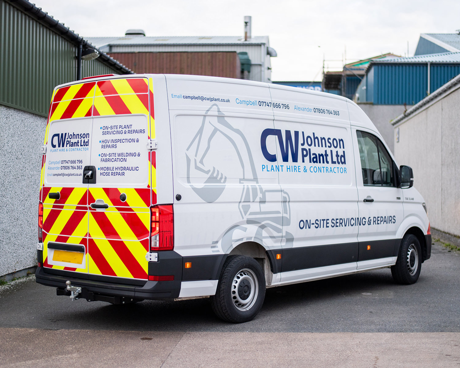 What We Do | Maskot Sign & Print